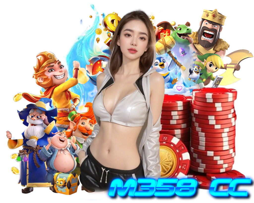 M358 CC สล็อตแตกหนัก ทำกำไรได้สูง มาพร้อมโหมดทดลองเล่นฟรี